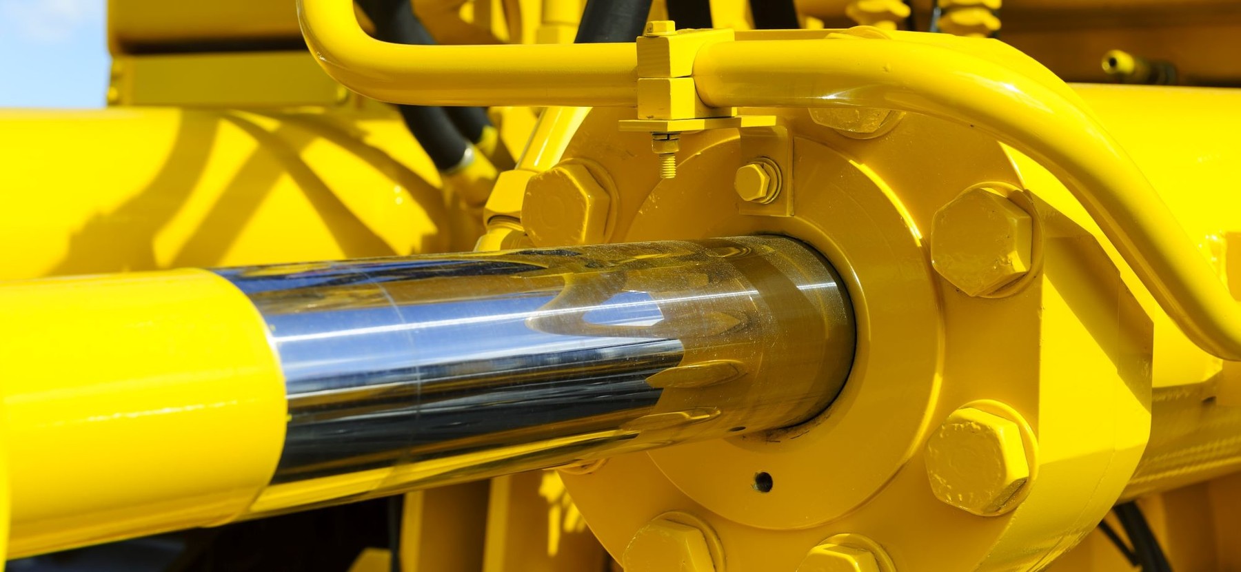 Hydraulic System Design and Install | Eastern Automation